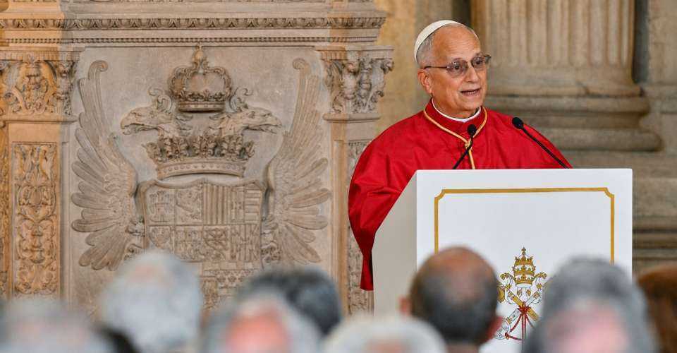 Pope Leo’s Spanish Crossing: Lifting up eyes for dignity, dialogue ...