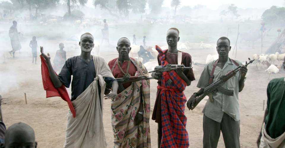 South Sudanese ask: Why are we not reconciled? - UCA News
