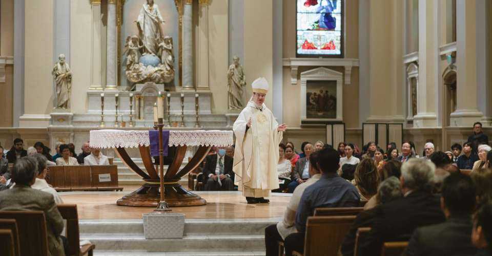 Too much liturgical commentary can crowd out mystery - UCA News